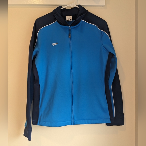 Speedo | Jackets & Coats | Speedo Zip Up | Poshmark